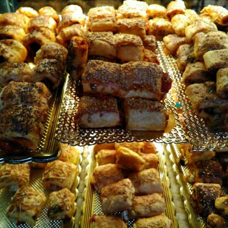 Panadería JM García Sin Gluten
