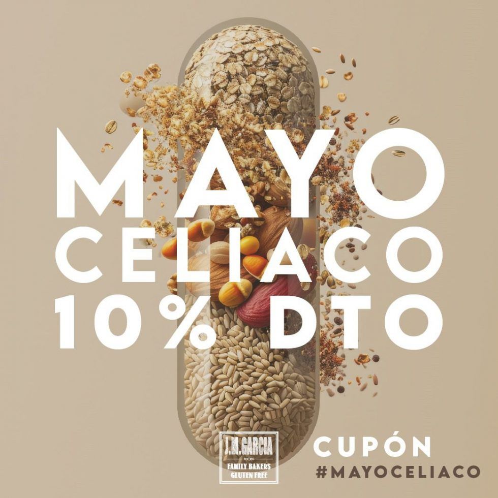 Panadería JM García Sin Gluten