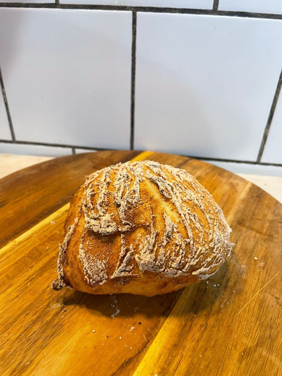 Panadería JM García Sin Gluten